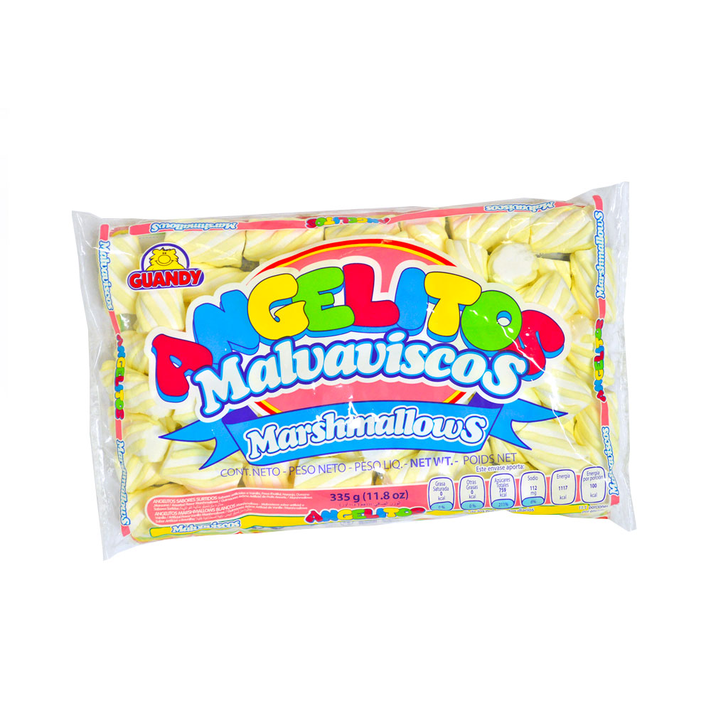 Angelitos Strawberry Twister Giant – Guandy