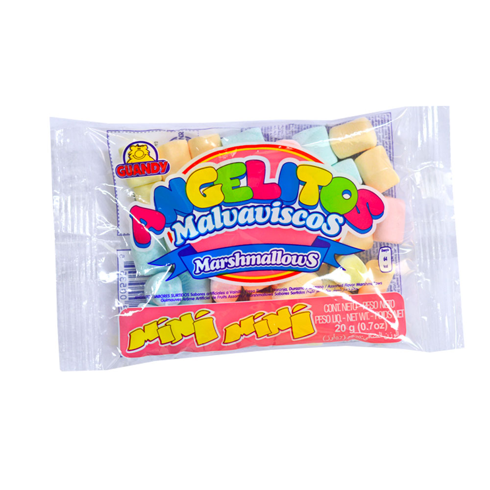 Marshmallows Bicolor – Guandy